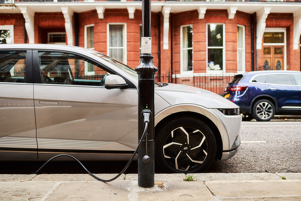 Public charging in Cities - Brimstone Energy UK