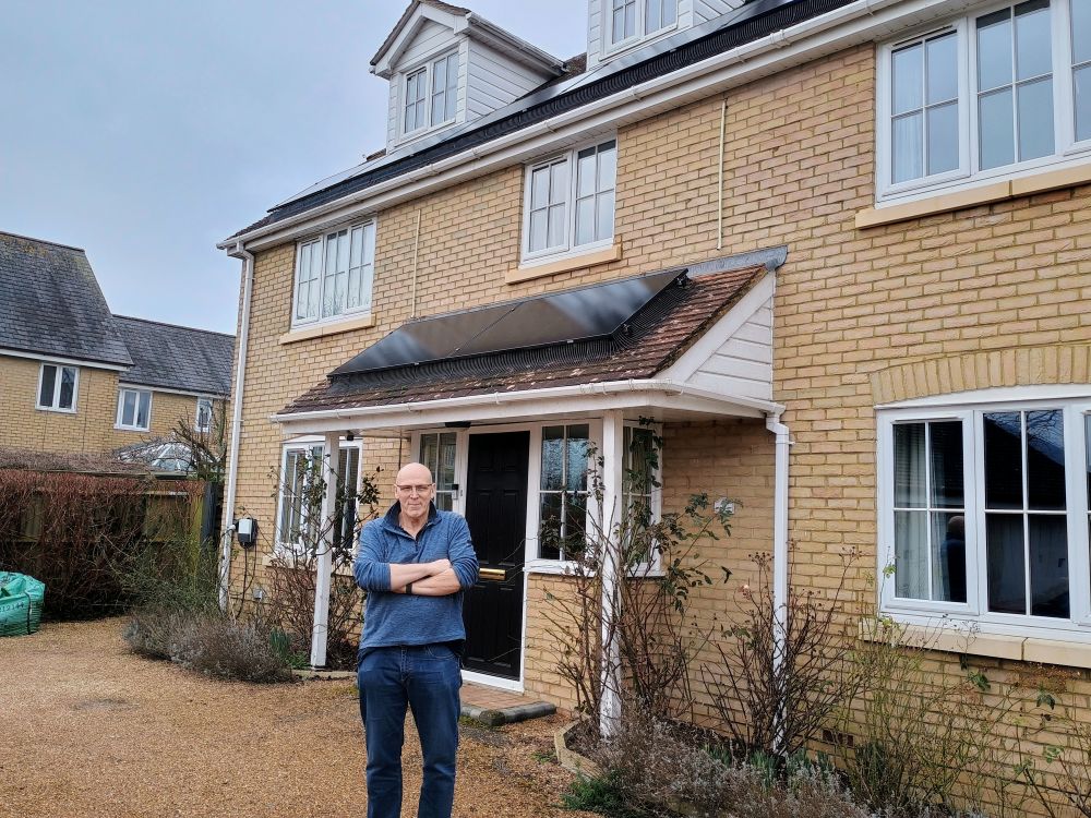 Case Study: An all electric home - Brimstone Energy UK